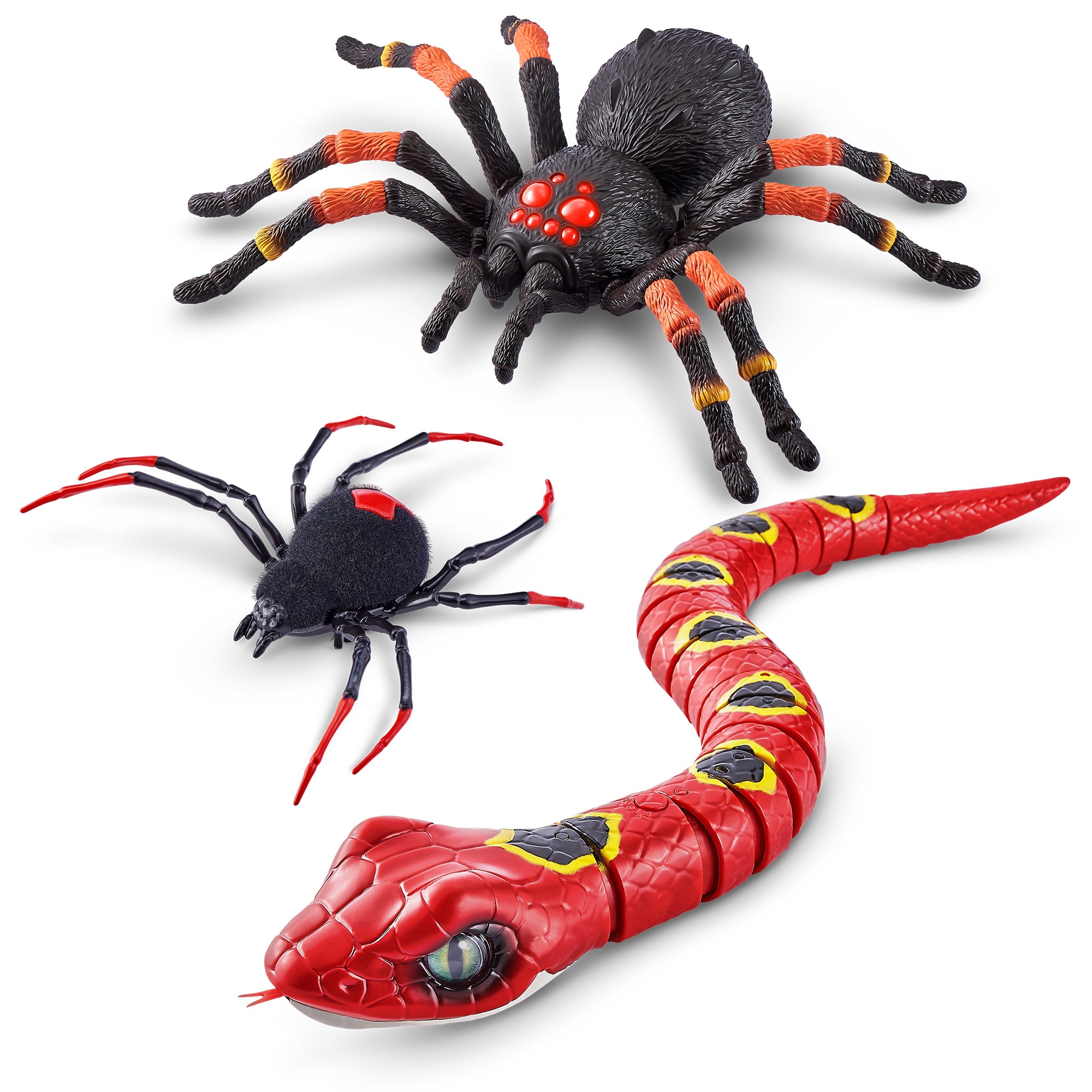 Robo Alive, Creepy Crawly Pakke | Robo Alive - Lekia.no