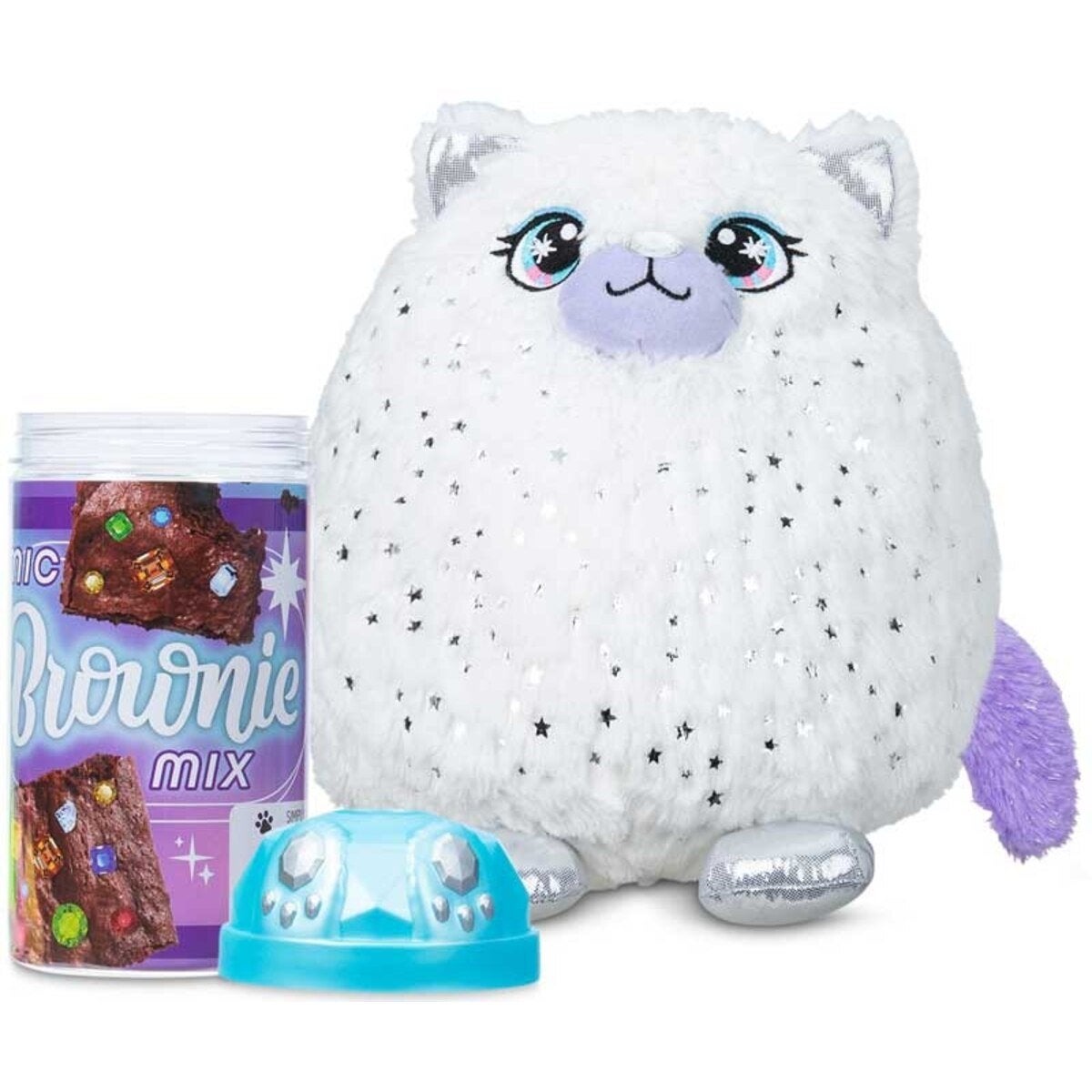Misfittens Gemstones Cats 24 cm | Misfittens - Lekia.no