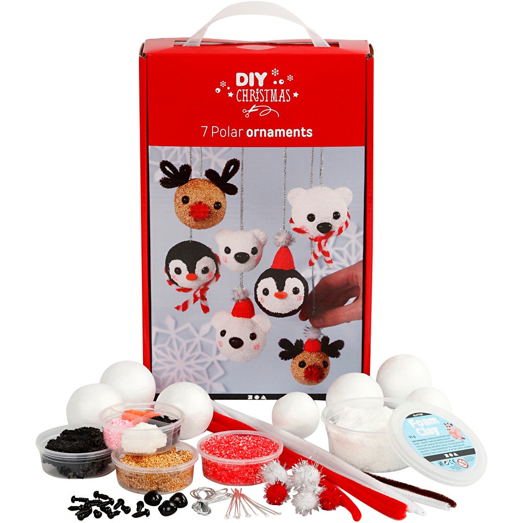 DIY Kit Modellera - Lekia.se