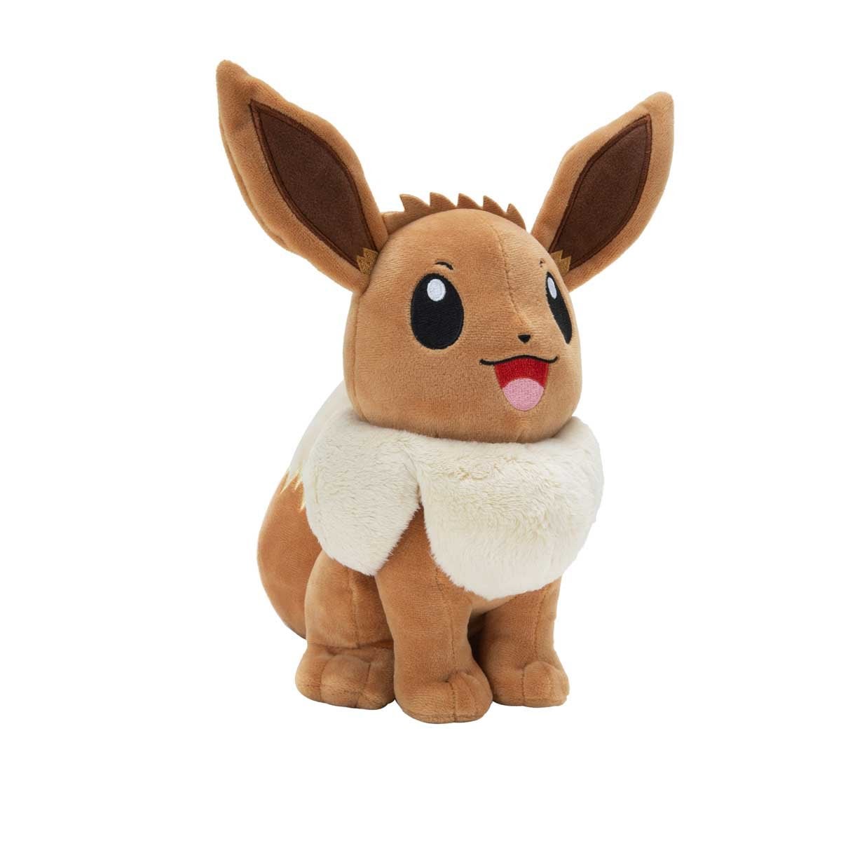 Pokemon, Plysdyr 30 cm Eevee | Pokémon - Lekia.no