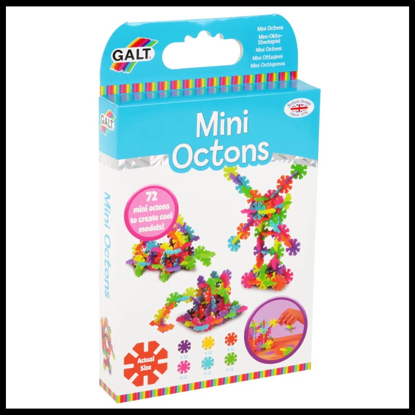 Mini Octons | Galt - Lekia.no