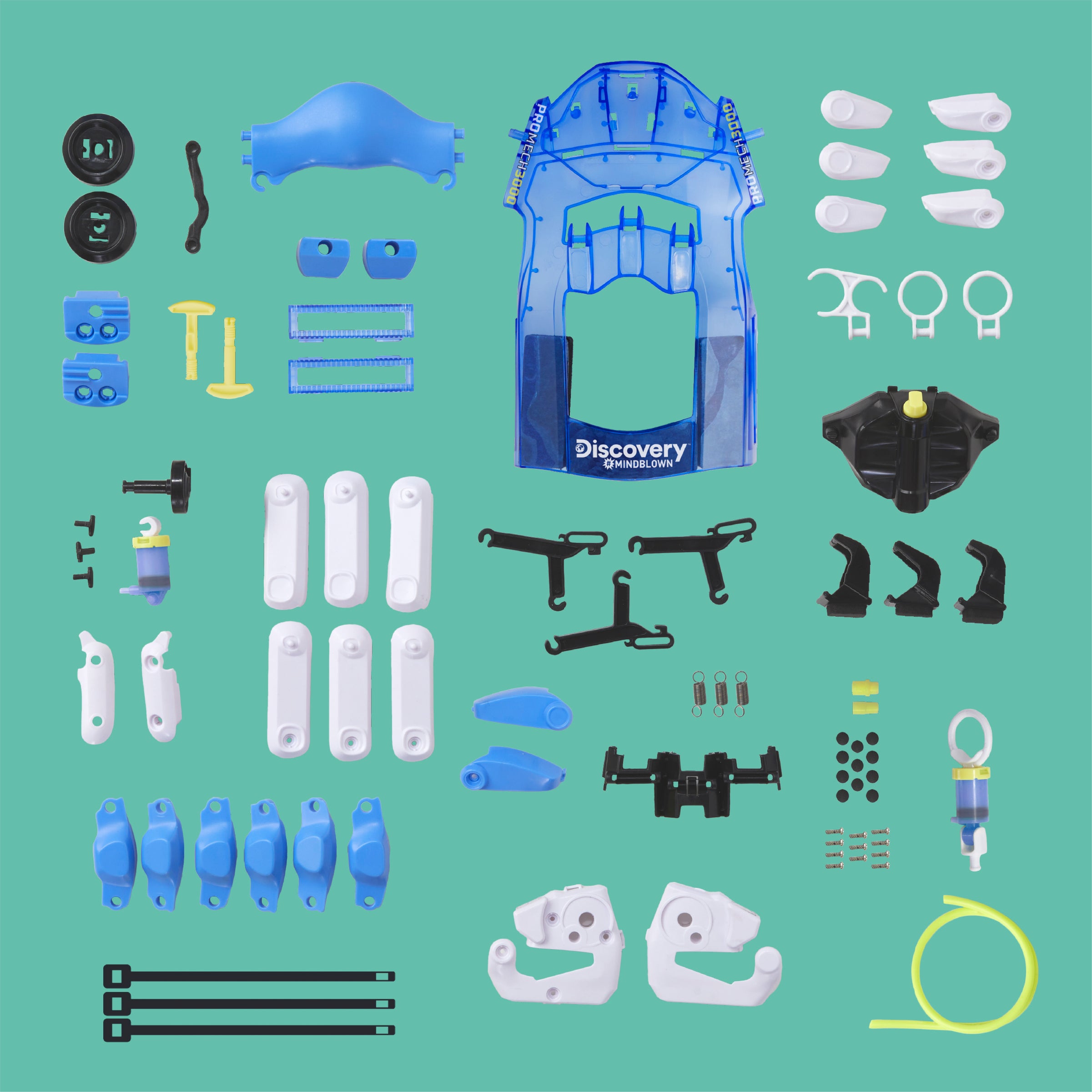 Discovery - Robotisk Hånd | Discovery - Lekia.se