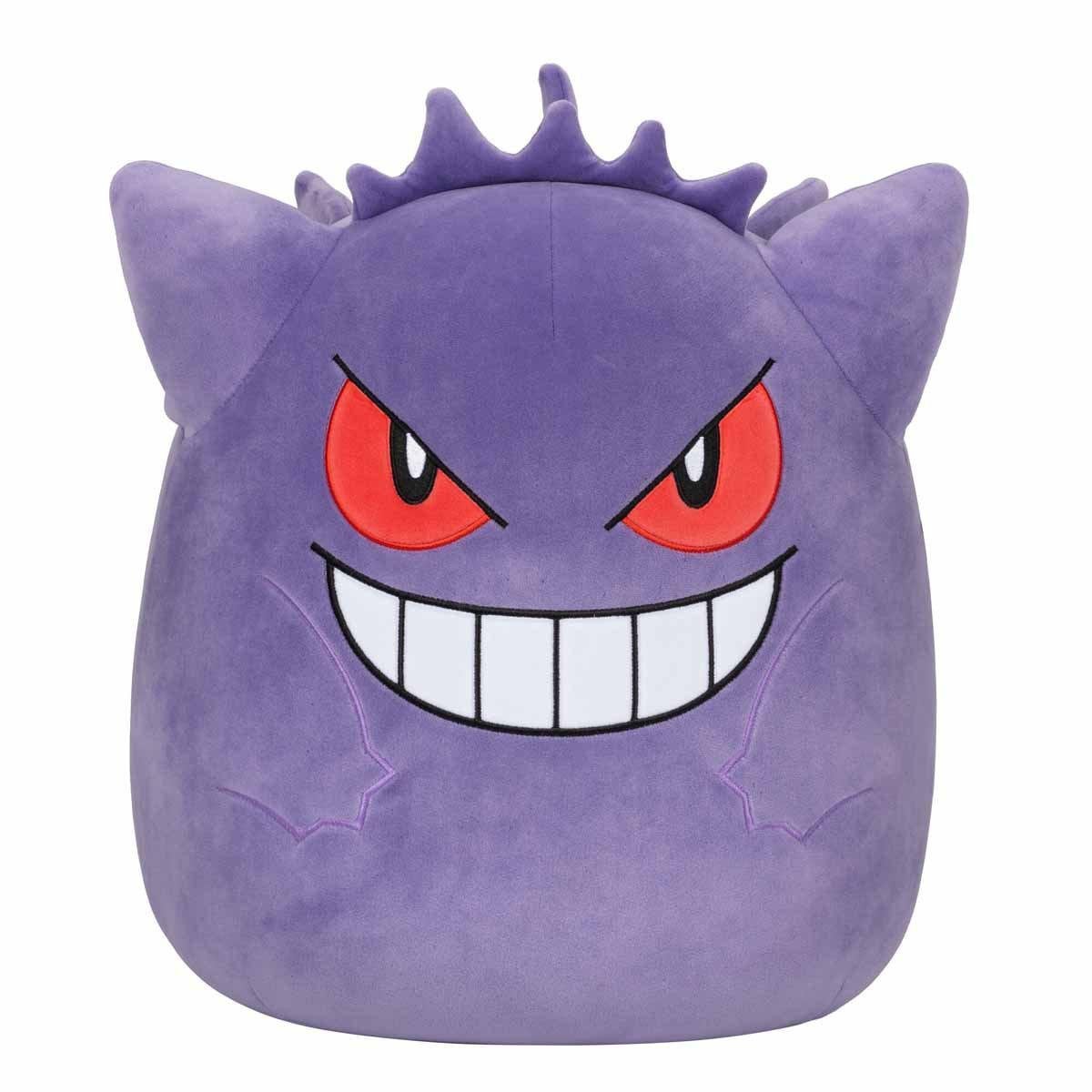 Squishmallows, Gengar 35 cm Pokemon | Squishmallows - Lekia.no