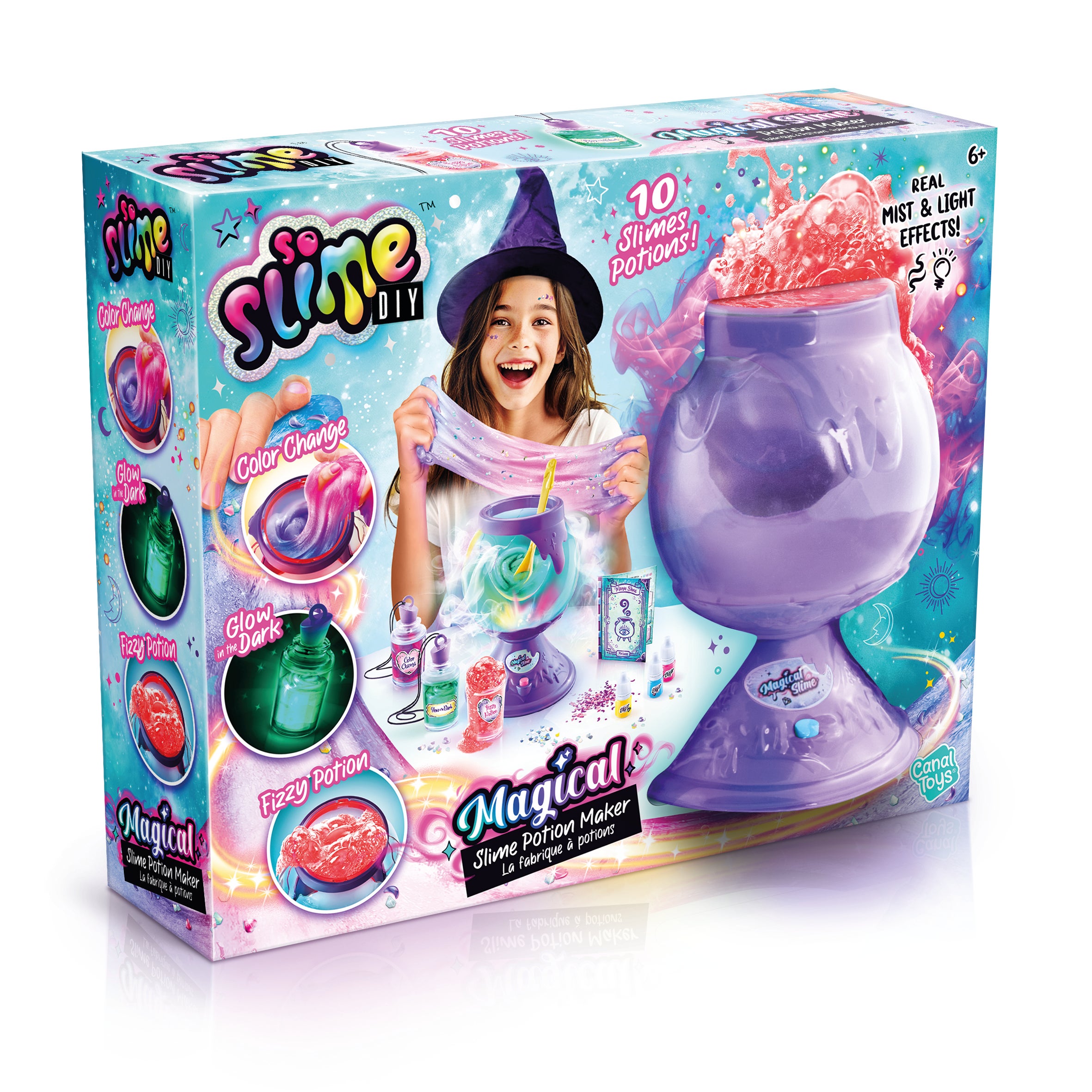 SO SLIME Magical Potion Maker - Lekia.se