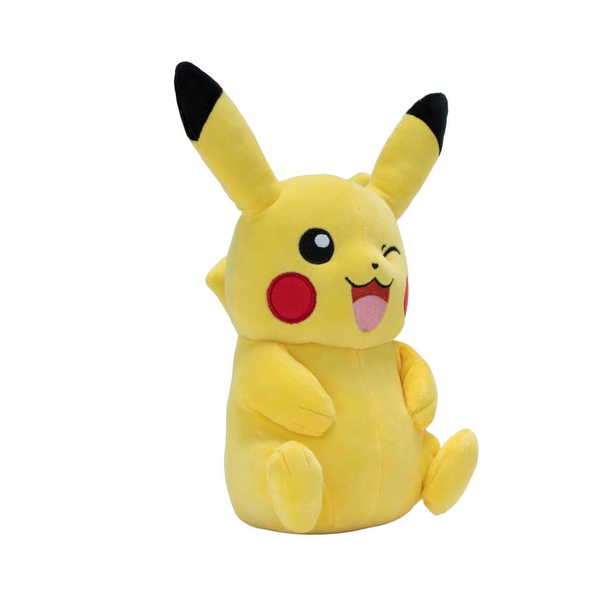 Pokemon, Plysjern 30 cm Pikachu | Pokémon - Lekia.no