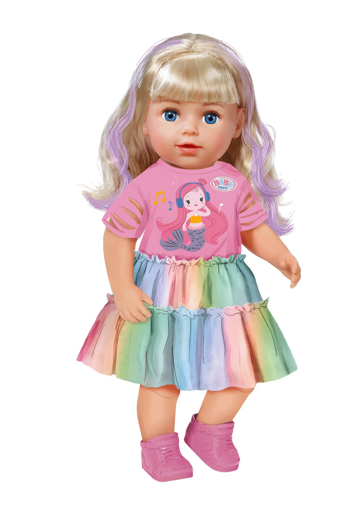 BABY born Carla 43cm - Lekia.se