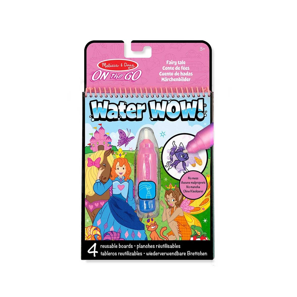 Water WOW! Fairy Tale - Lekia.se