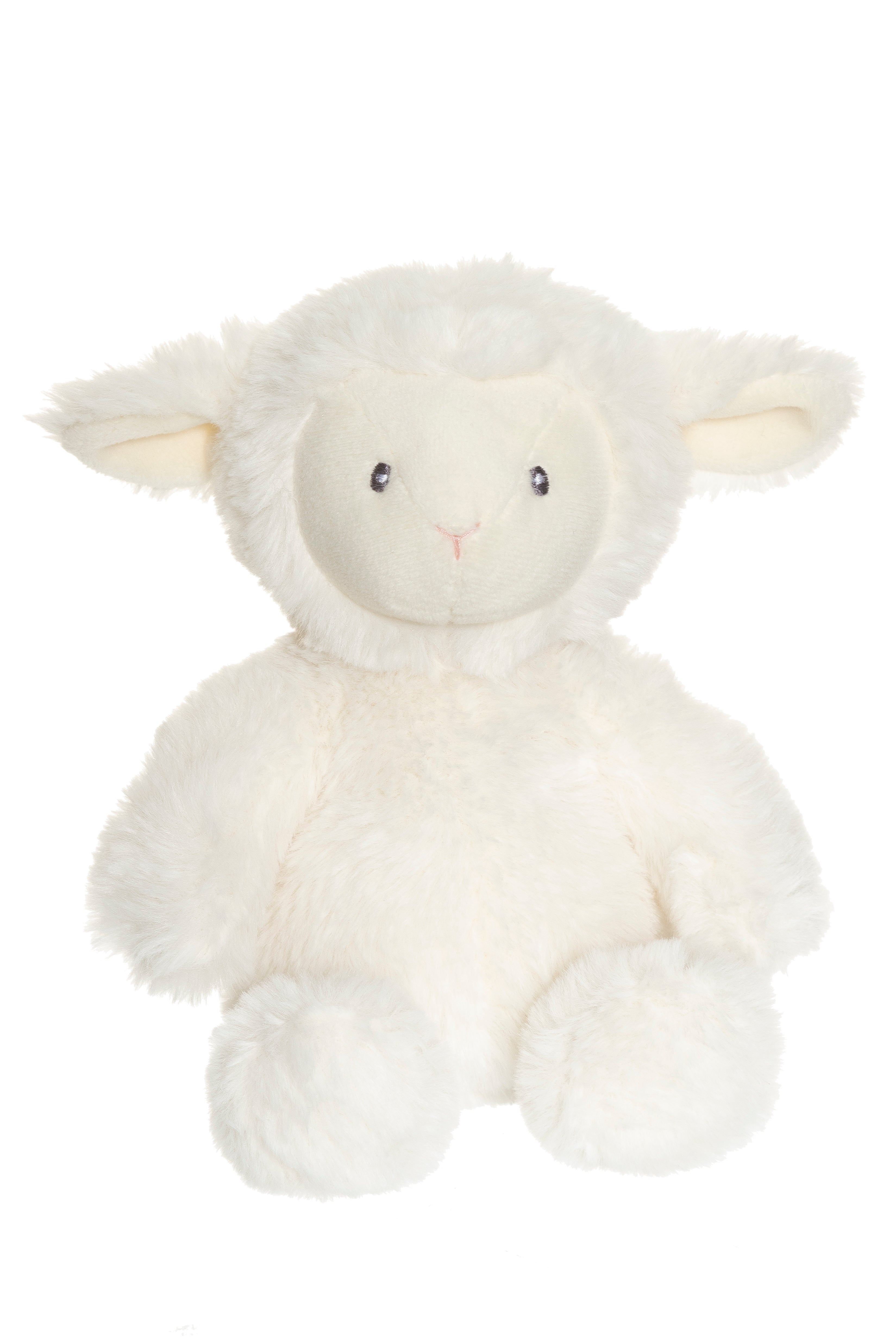 Sweeties, Lammet Noa 31 cm Hvit | Sweeties - Lekia.no