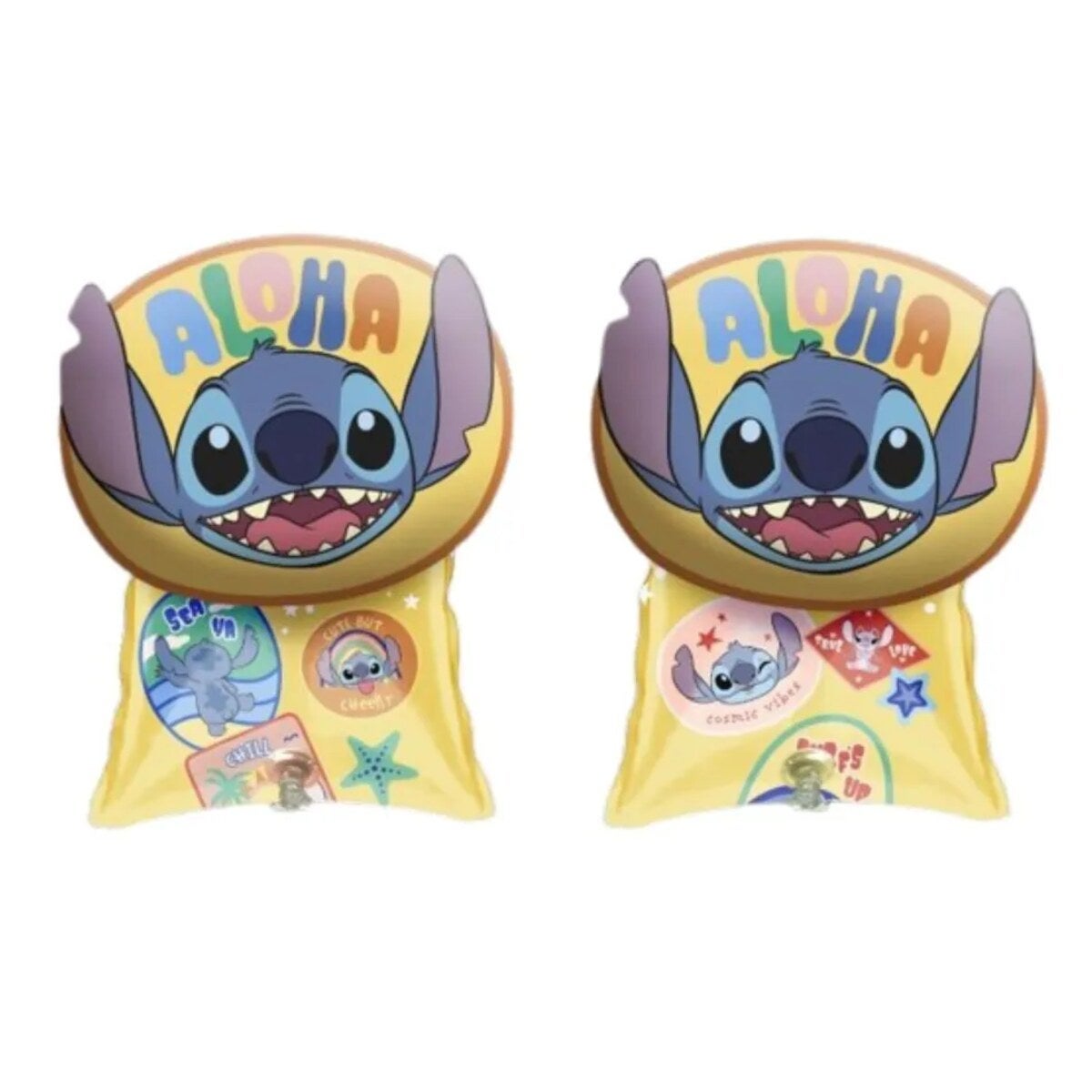 Disney 3D Arm Bands, Stitch | Stitch - Lekia.no