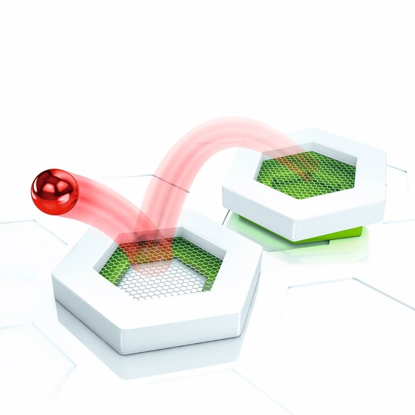 GraviTrax Element Trampoline | GraviTrax - Lekia.no